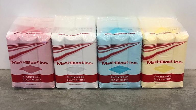 Media Packaging – Maxi-Blast